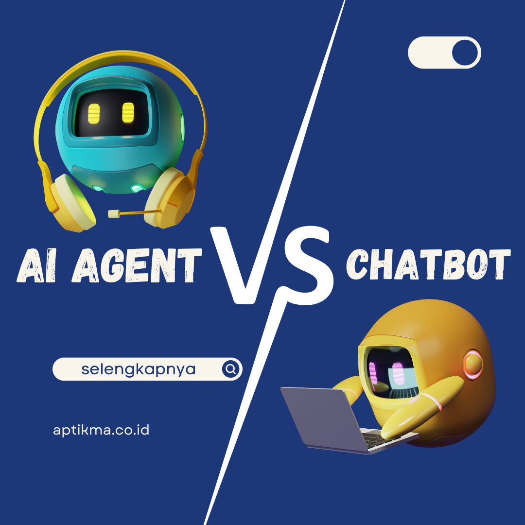 Perbedaan dari Artificial Intelligence dan Machine Learning